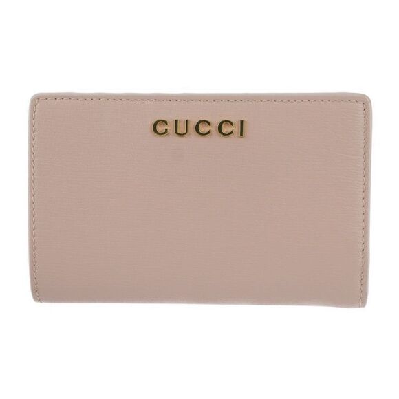 Gucci | Bags | Gucci Script Zip Around Wallet Bifold Wallet 77264 ...